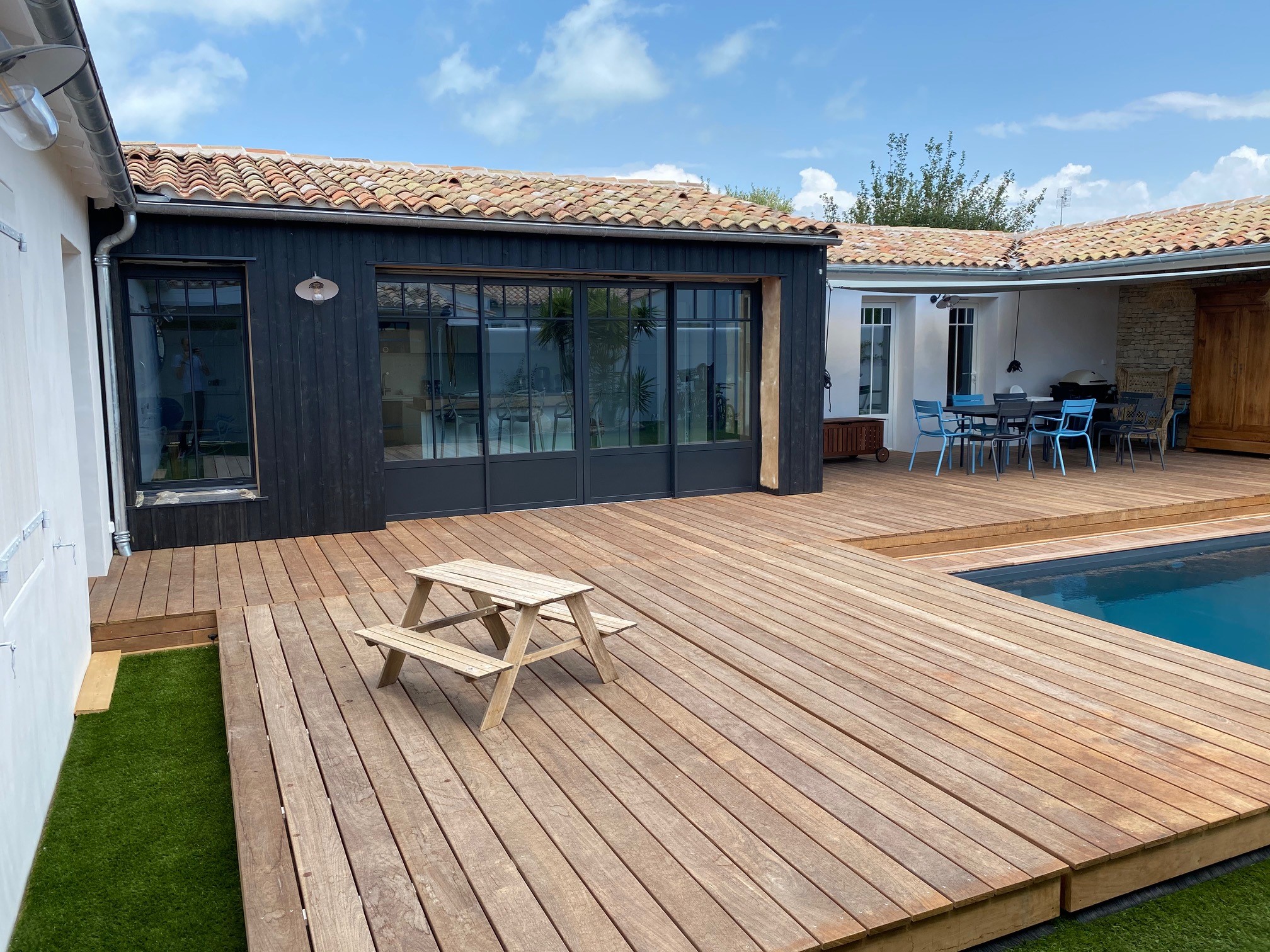 Terrasses et bardages | Bois Déco